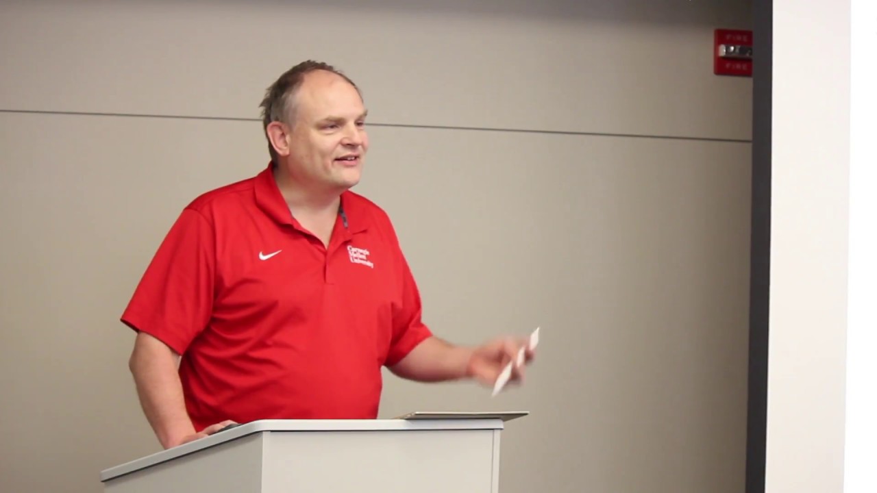 Carnegie Mellon Dean Offers Recipe for Effective Interdisciplinary Data ...