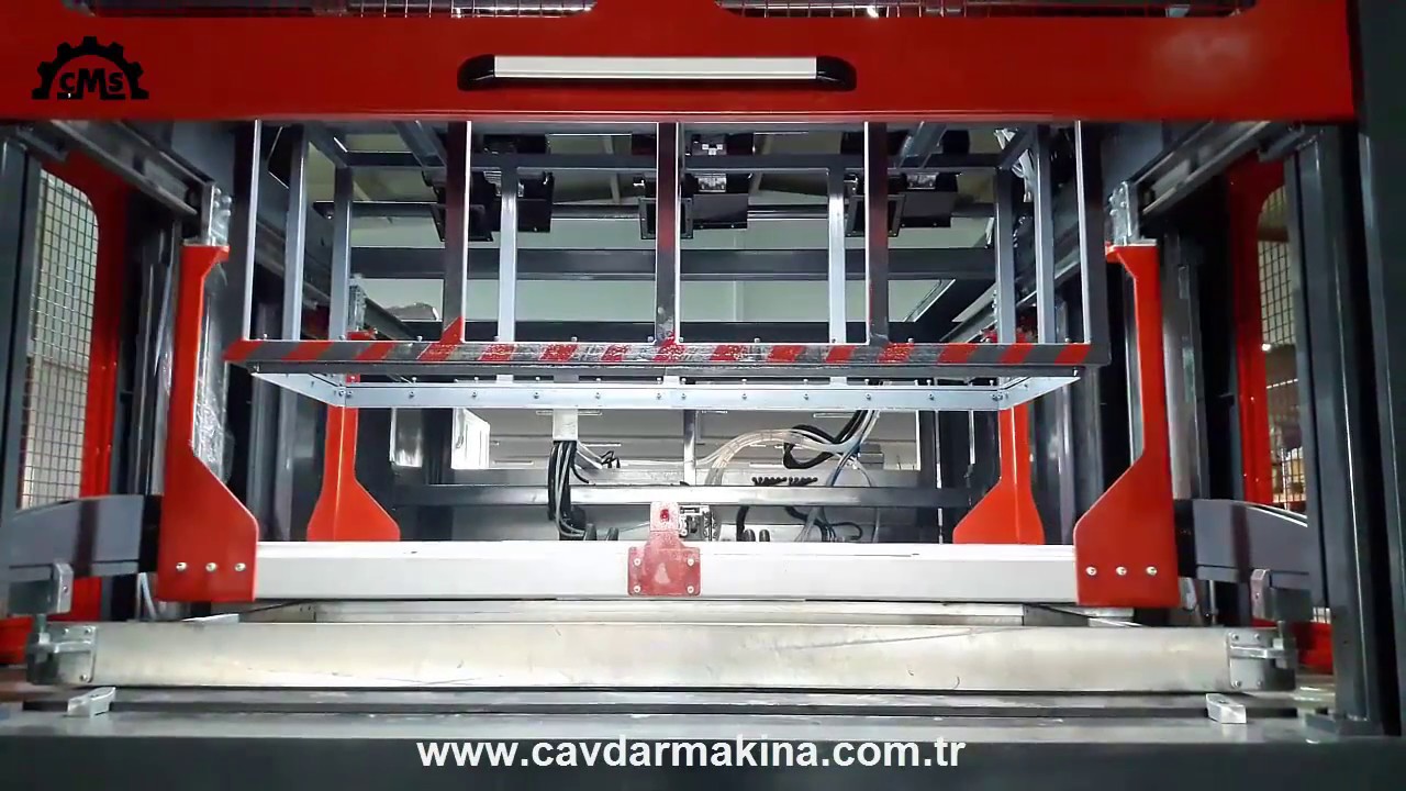Termoform Makinesi | Thermoforming Machines - YouTube