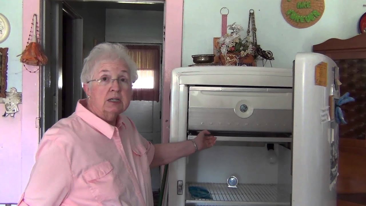 Grandma & Grandpa's Fridge - YouTube