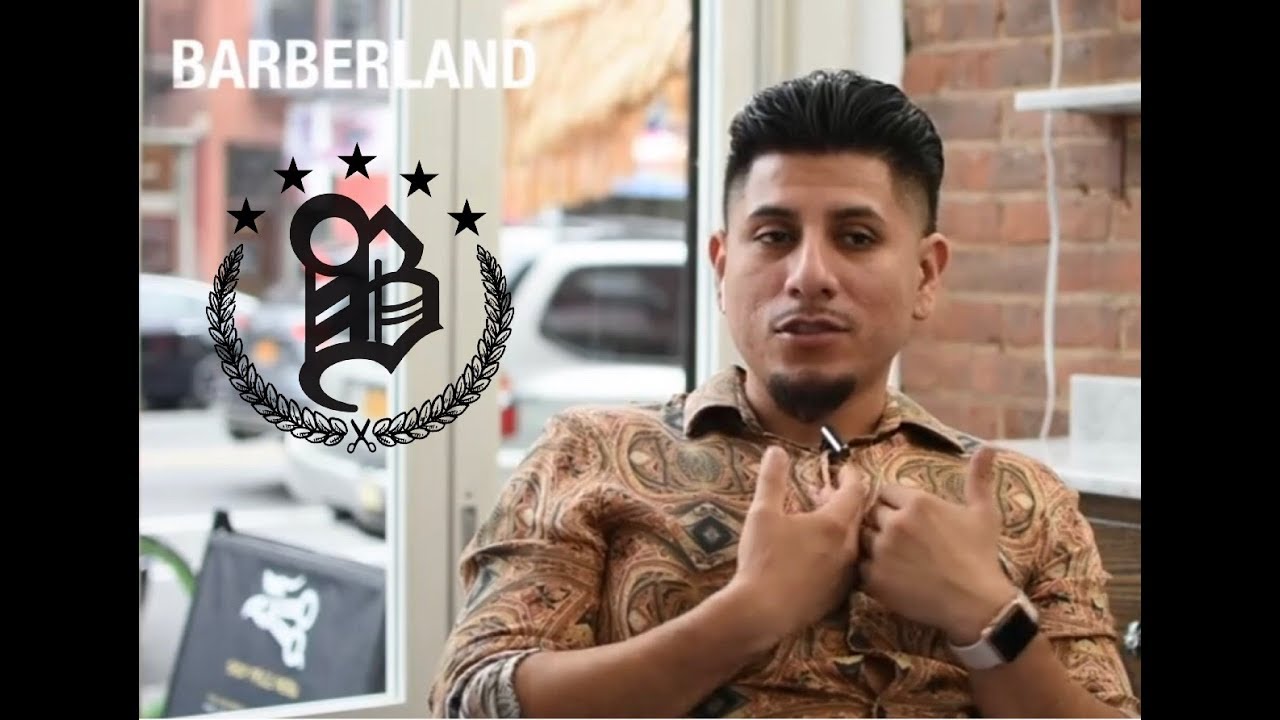 BARBERLAND: Episode 9 “BARBER NANDO”......10/12/2018 - YouTube