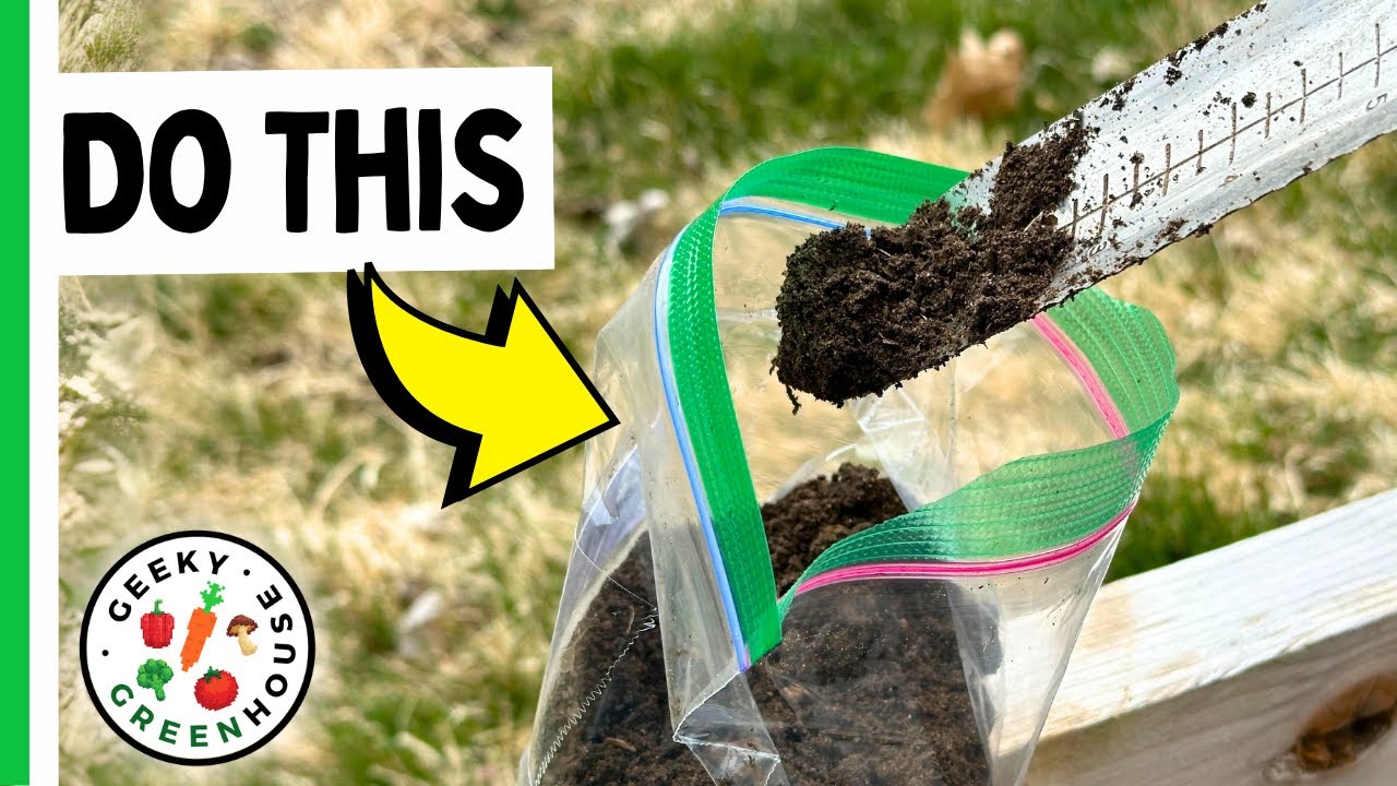 One Simple Task To Make Your Garden EXPLODE With Growth! 👨🏻‍🌾 - YouTube