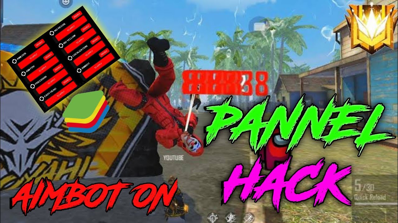 FFH4X Or WOT | FREE FIRE NEW PANNEL HACK | PANNEL REGEDIT | COMBO ...