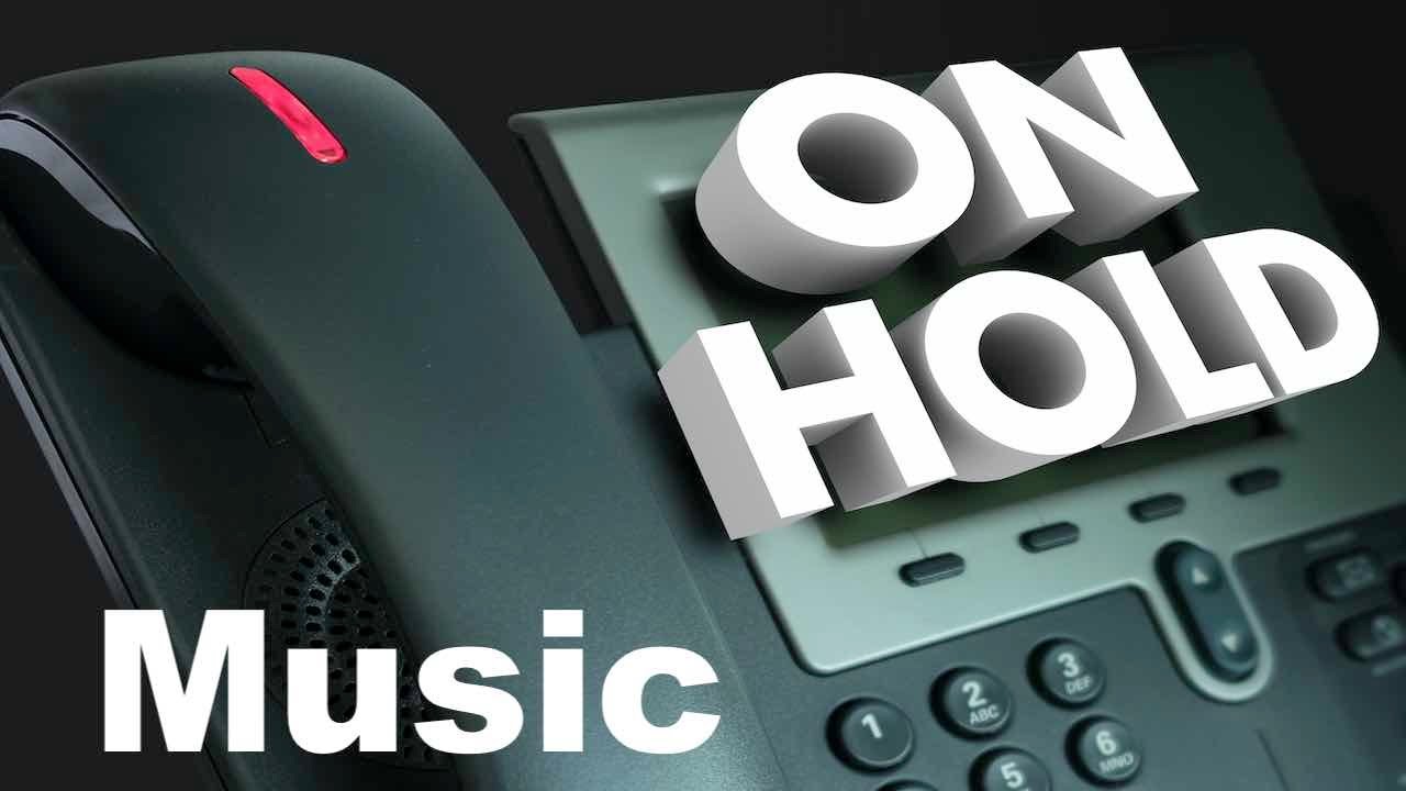 Hold Music & On Hold Music: 1 Hour of Best Music on Hold (2025 Edition ...