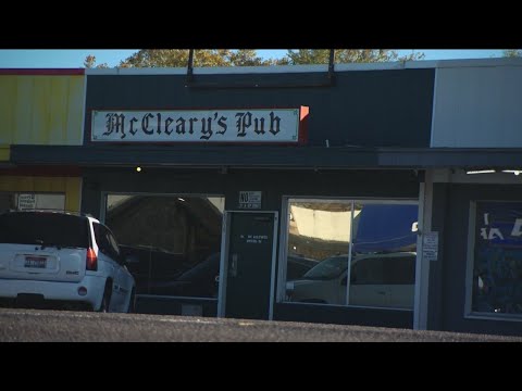 The 208 Haunted Boise Tour: McCleary's Pub - YouTube