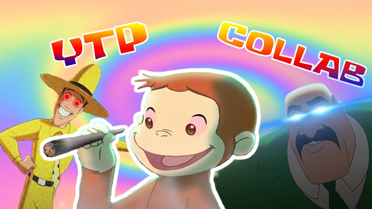 [YTP COLLAB] Curious George and The Monkey Crimes (with BurritoYTP and ...