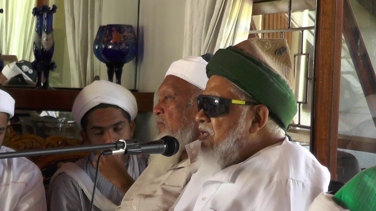 Awliya | Saints | Pious in Constantia (10 January 2016) - YouTube