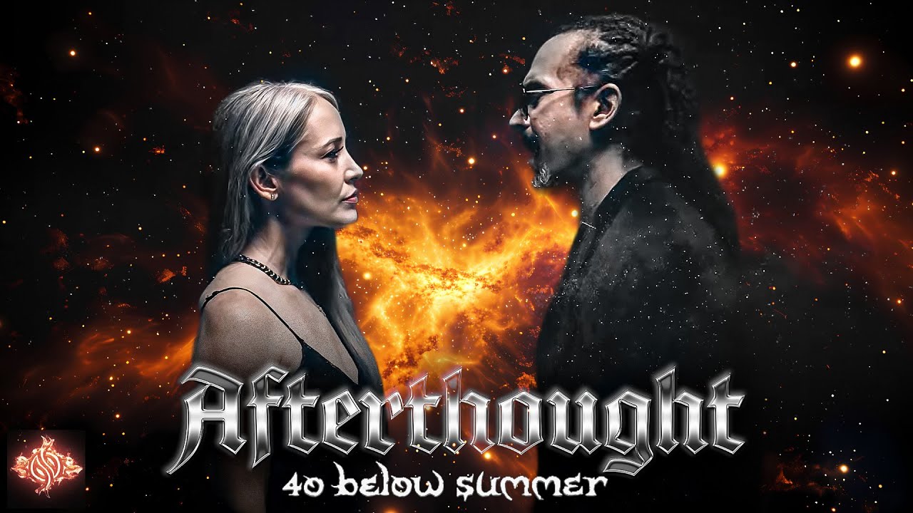 40 Below Summer - Afterthought (Official Music Video) - YouTube
