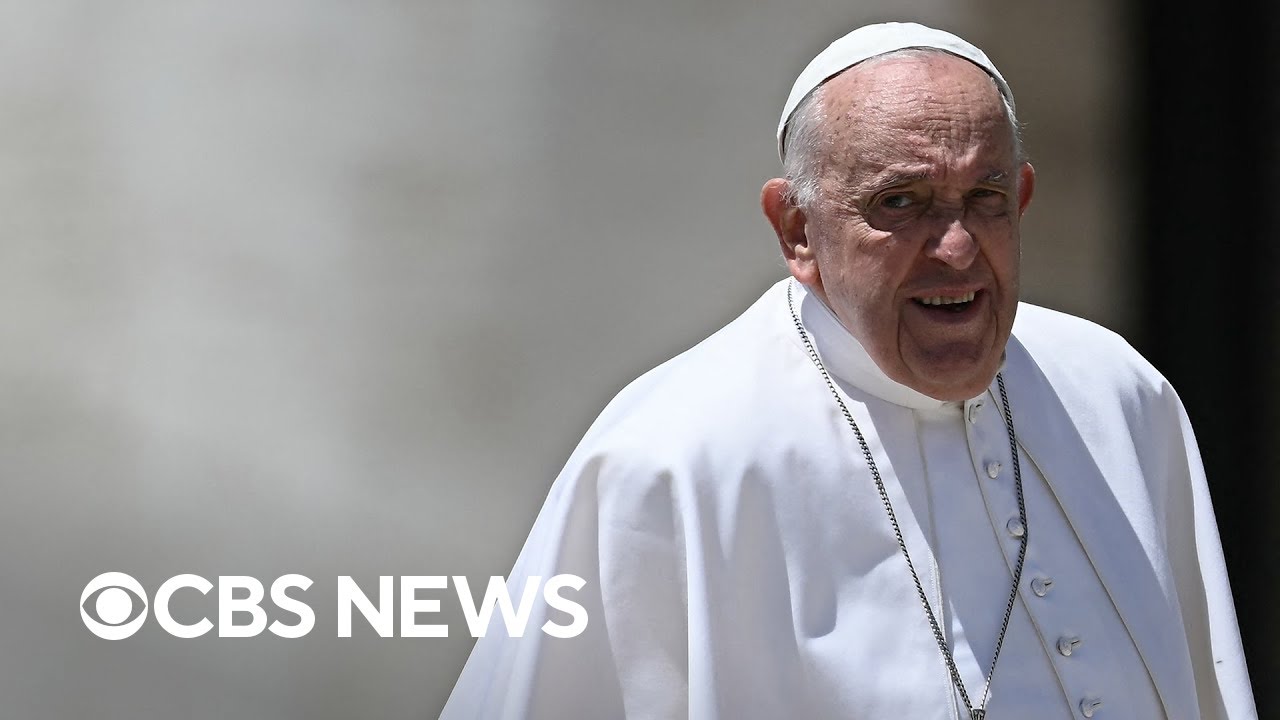 Pope Francis apologizes for using homophobic slur during private ...