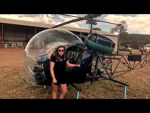 Mustering cattle in the Australian outback - YouTube