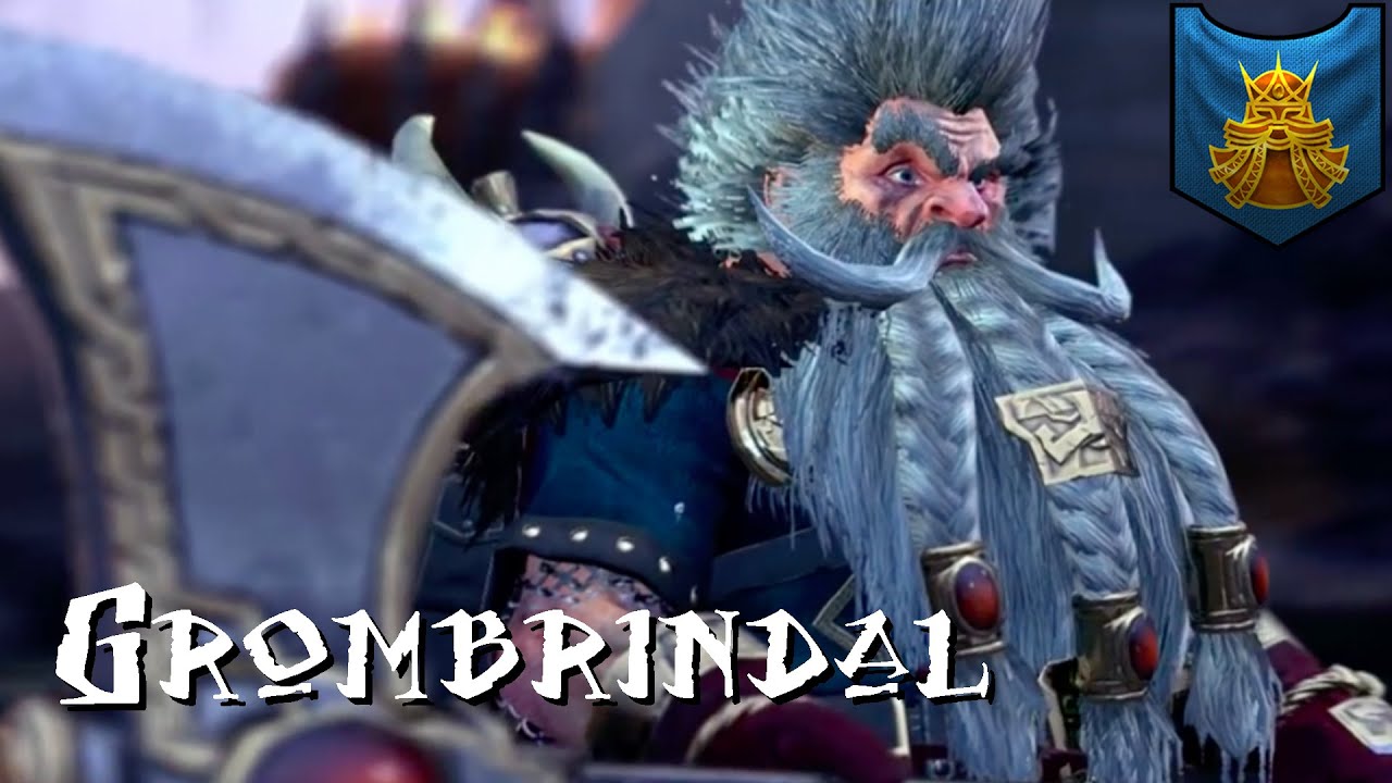 ANGRY DWARF Takes on the World | Total War Warhammer 2 - Dwarf Campaign ...