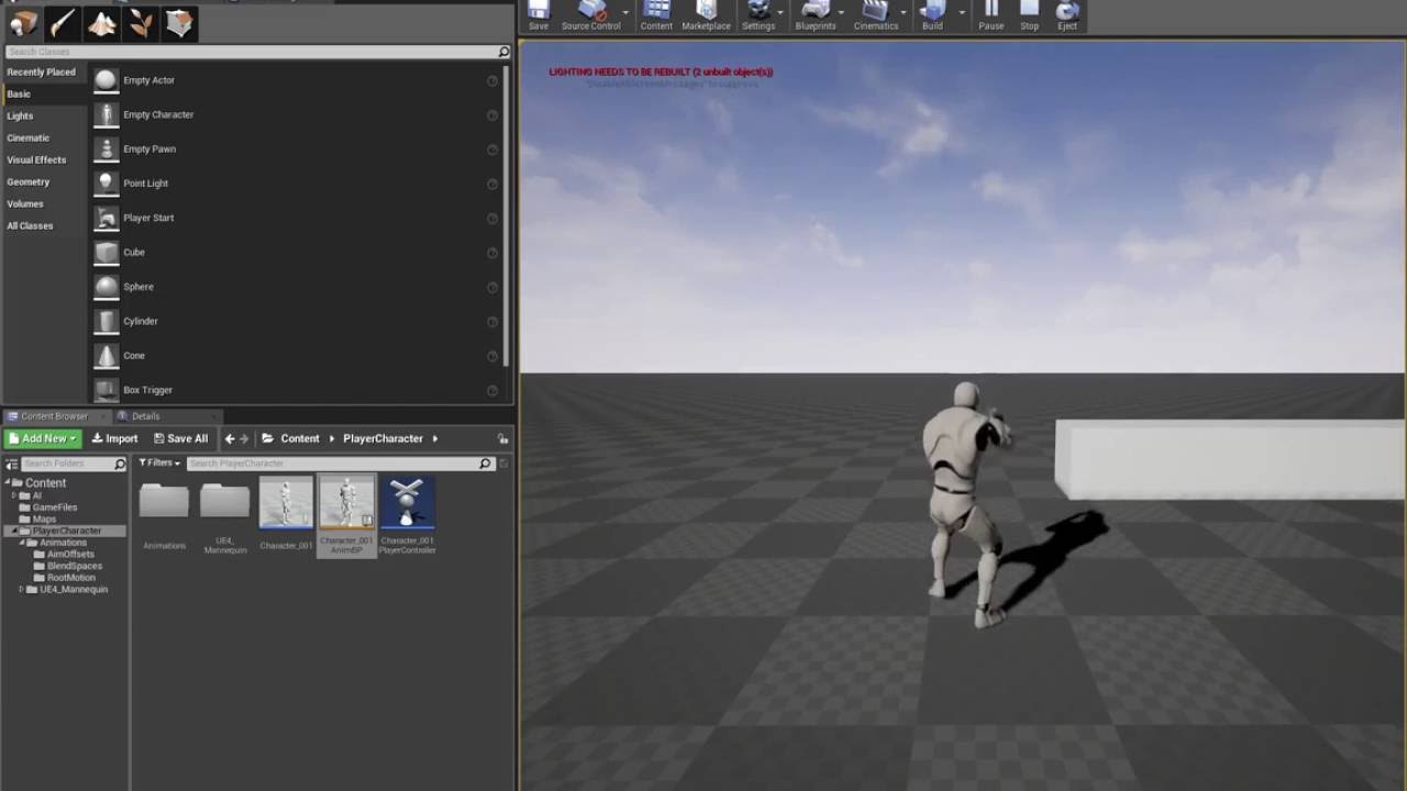 Kubold's Animations (Extremely WIP!) - YouTube