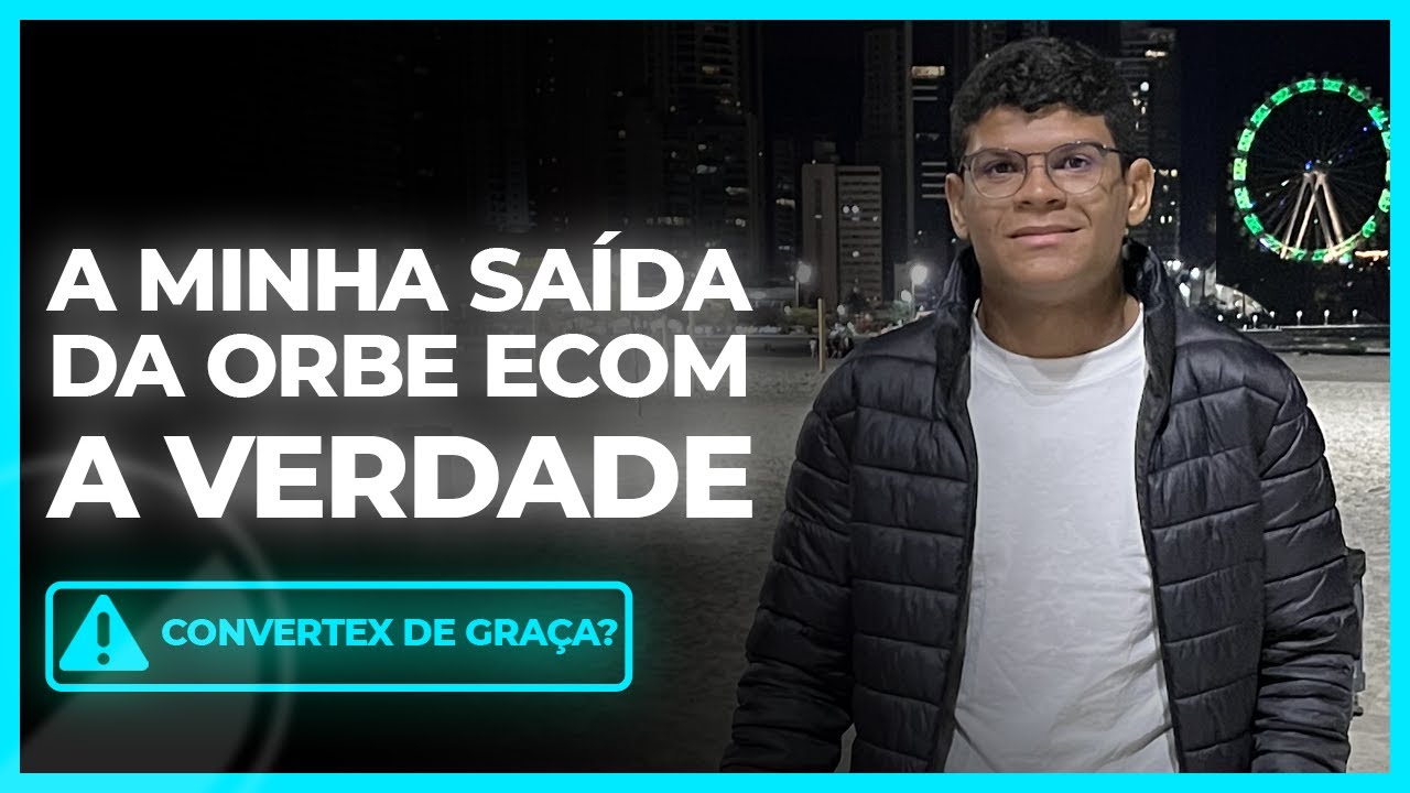Tema ConverteX Shopify - Estamos pirateando? Por que eu sai da Orbe ...