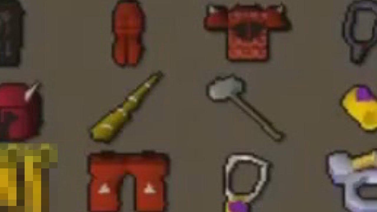 The Weird Loot You Run Into at Lava Maze (MMC) - YouTube