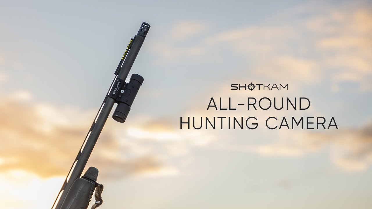 ShotKam | All-Round Hunting Camera - YouTube