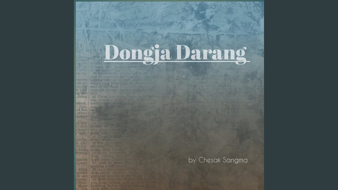 Dongja Darang (Live) - YouTube