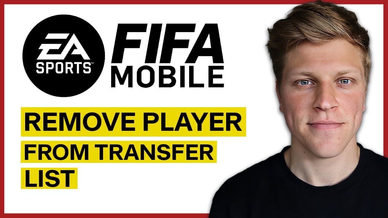How to Remove a Player From the Transfer List (2026) - YouTube