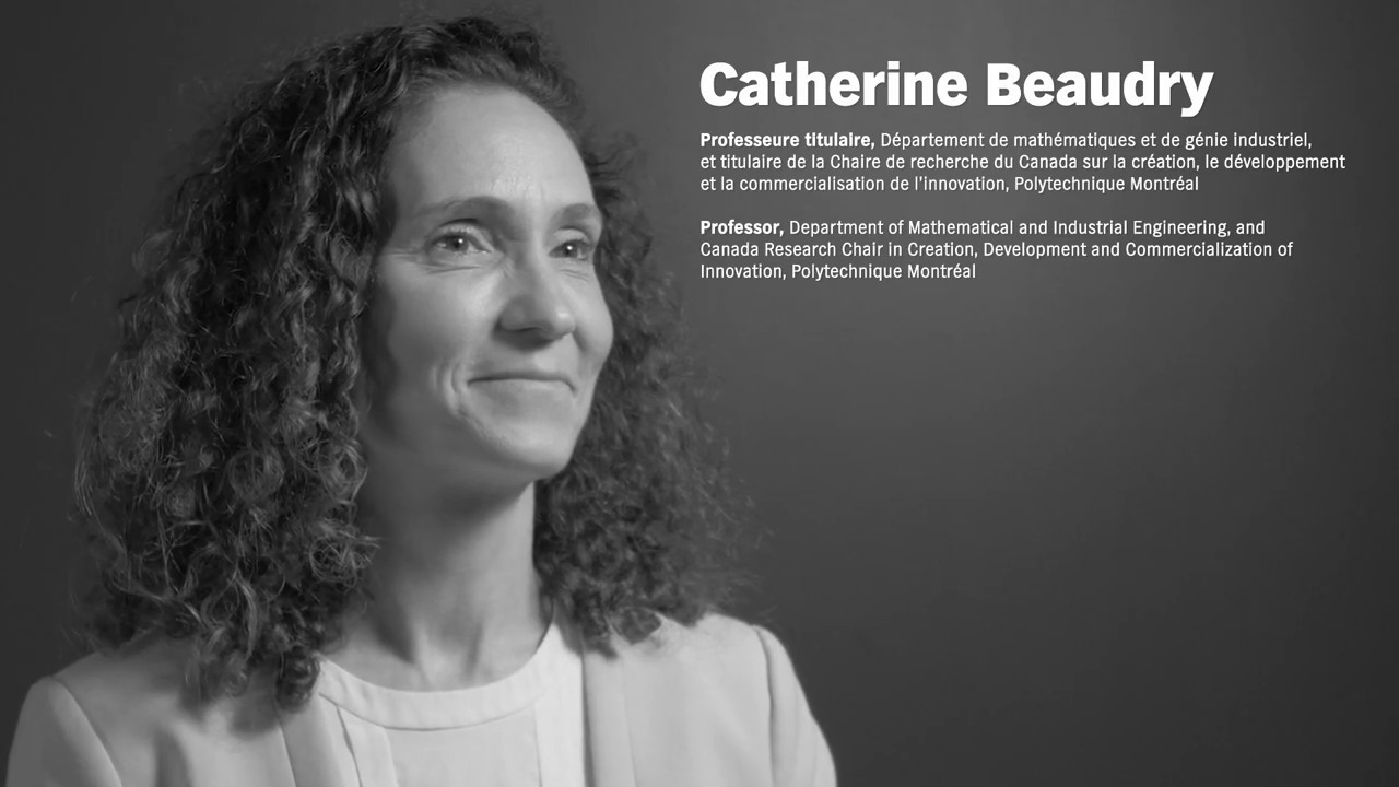 Le partenariat : clé de la réussite 2020 : Catherine Beaudry, 4POINT0 ...