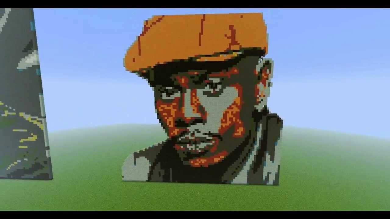 Minecraft Pixel Suggest EP08 - Dave Chappelle - YouTube
