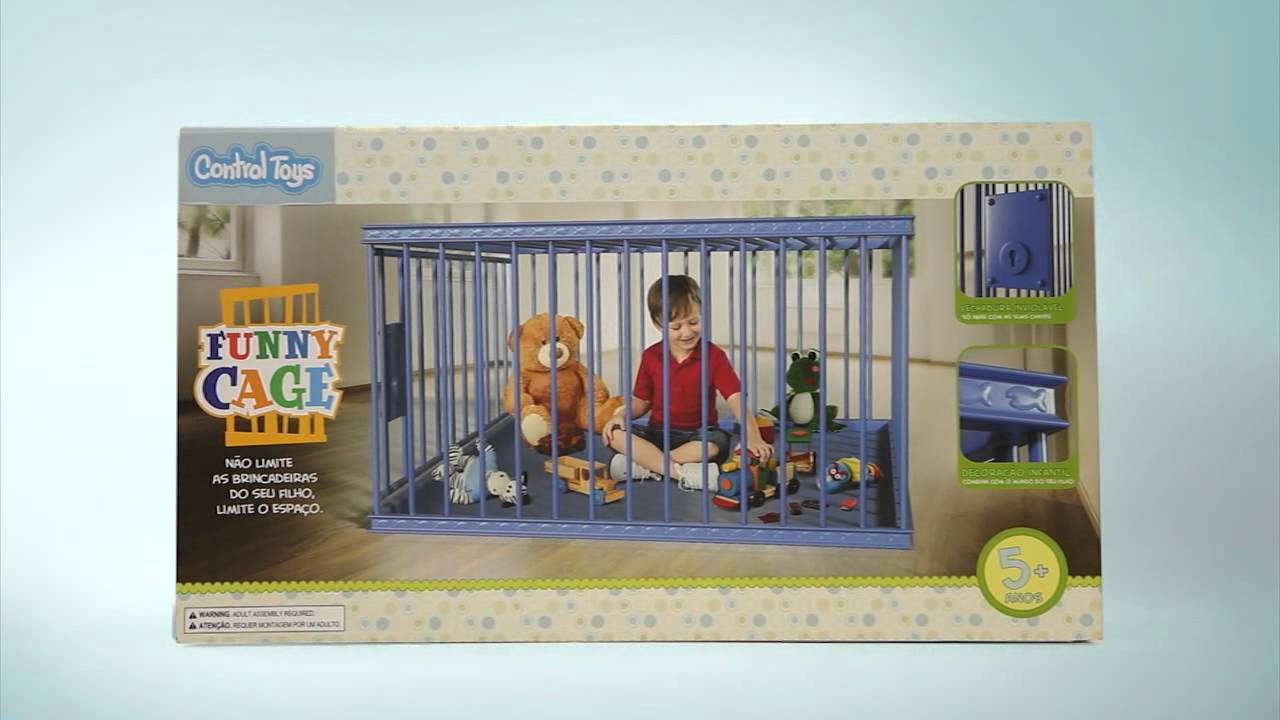 Control Toys do SBT - YouTube