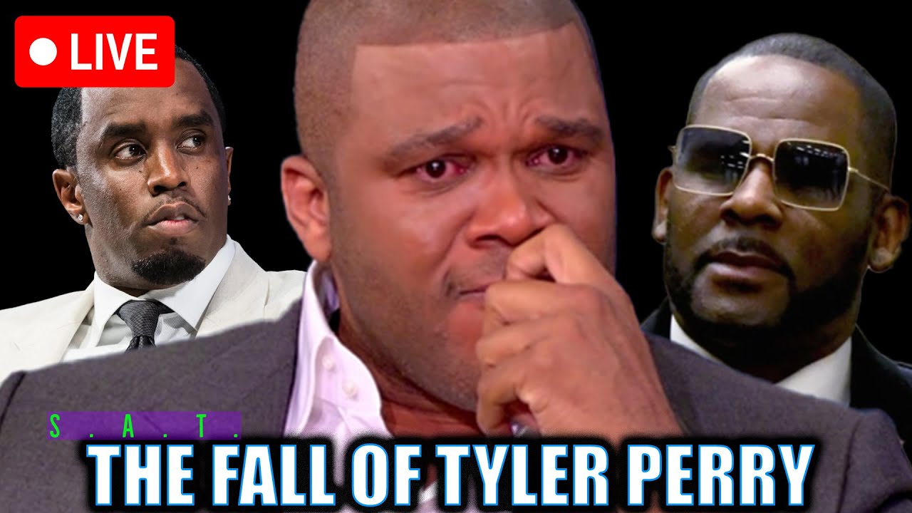 Tyler Perry IS NEXT! $260M Lawsuit Zesty Secrets with Buff Men Exposed ...