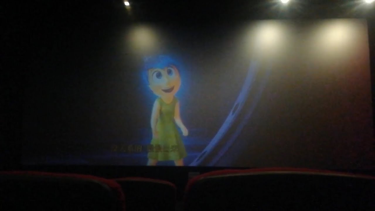 Disney Pixar inside out 2 Opening intro & Ending Credits - YouTube