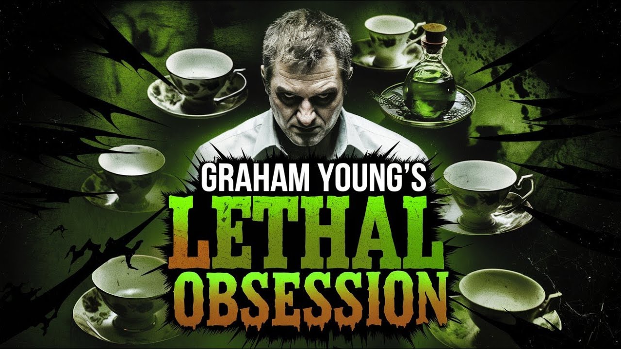 The Tea Cup Poisoner Graham Young Lethal Obsession - YouTube