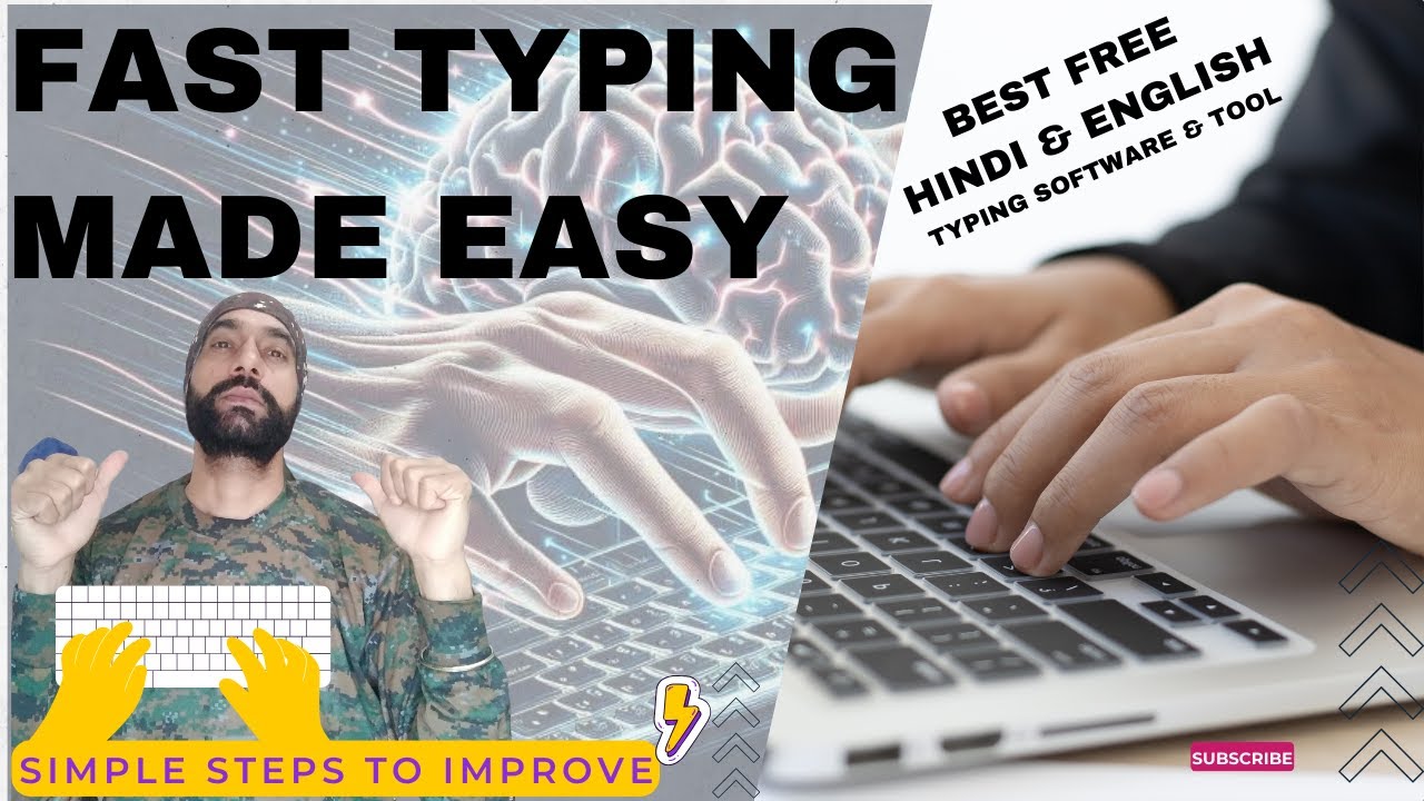 Best Free Typing Software | Hindi & English Free Typing Software | Top ...