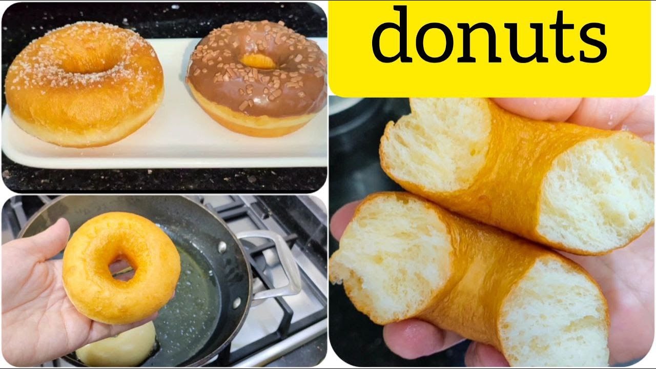 The SECRET Donut Recipe They Don't Want You to Know! - YouTube