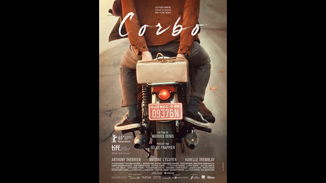 Corbo Credits Soundtrack - YouTube