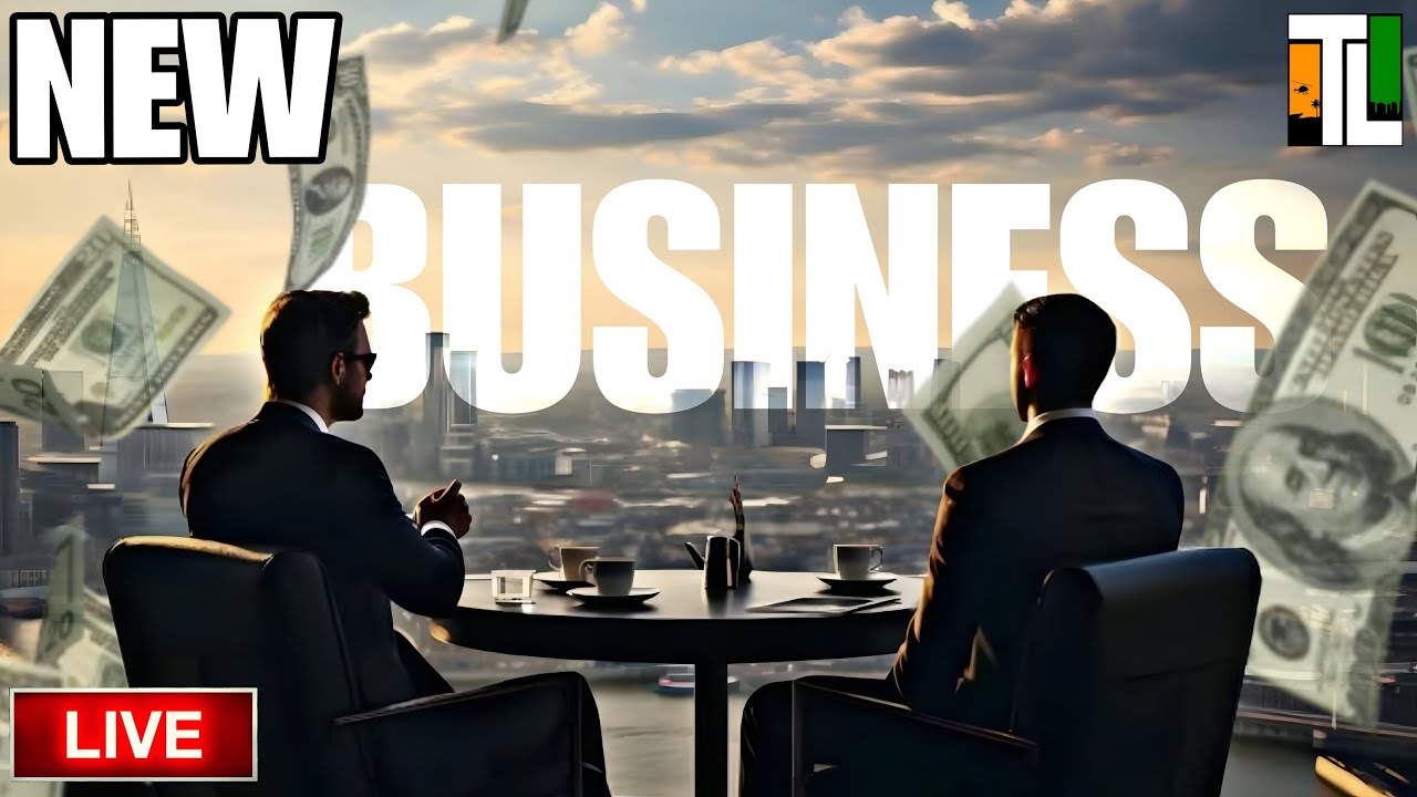 BUYING NEW BUSINESS - THE Legends Roleplay - TLRP - GTA RP #tlrp # ...