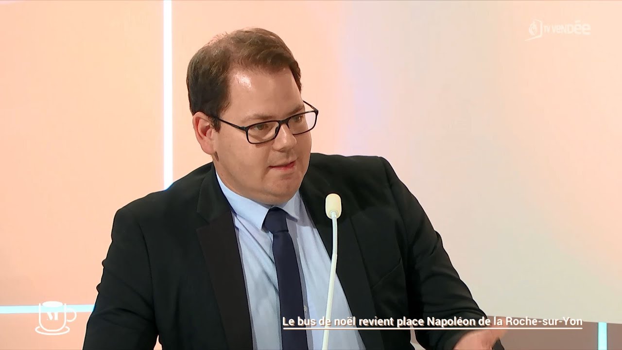 Alexandre Galvez - L'invité de La Matinale - YouTube