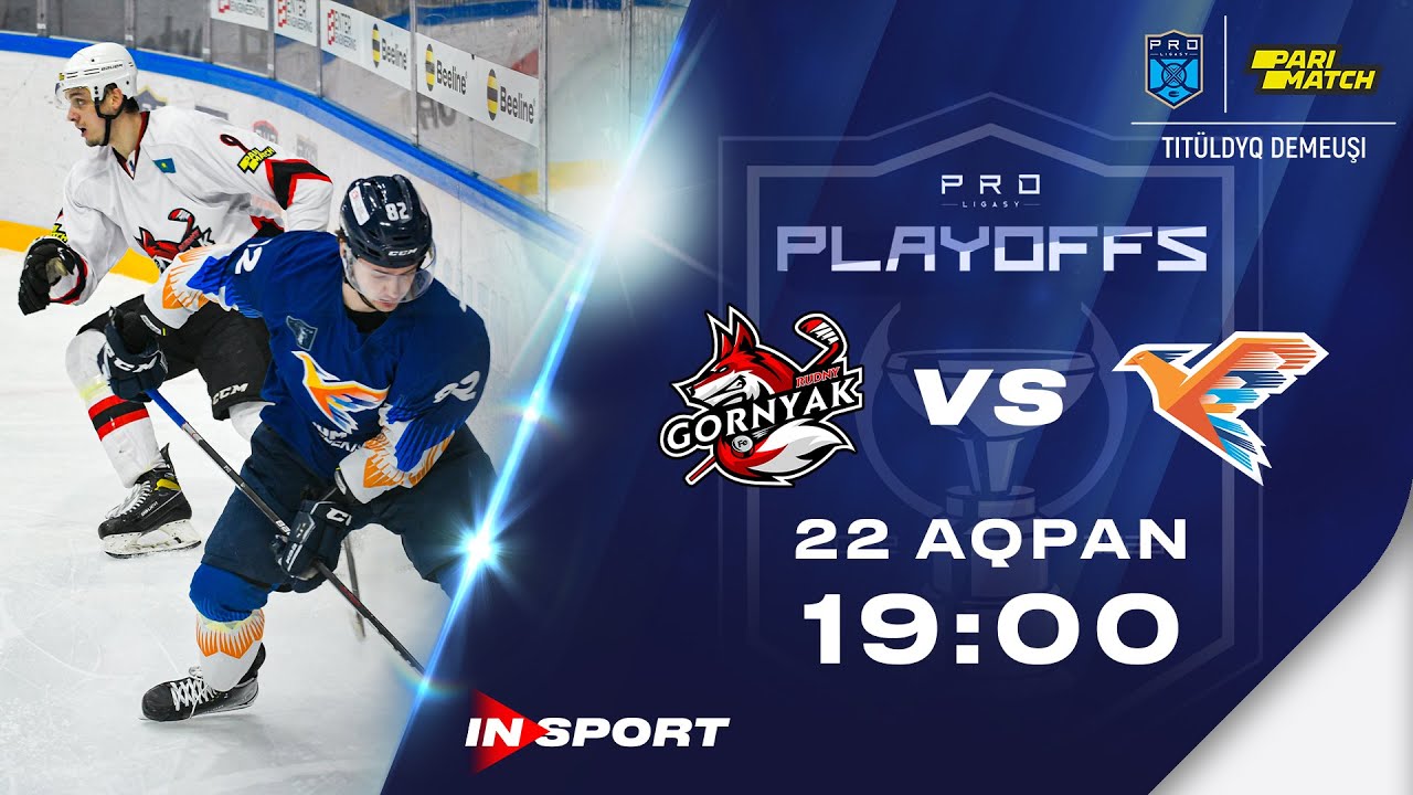 GORNYAK - HUMO 22.02.2023🏒 PARIMATCH PRO HOKEI LIGASY - YouTube