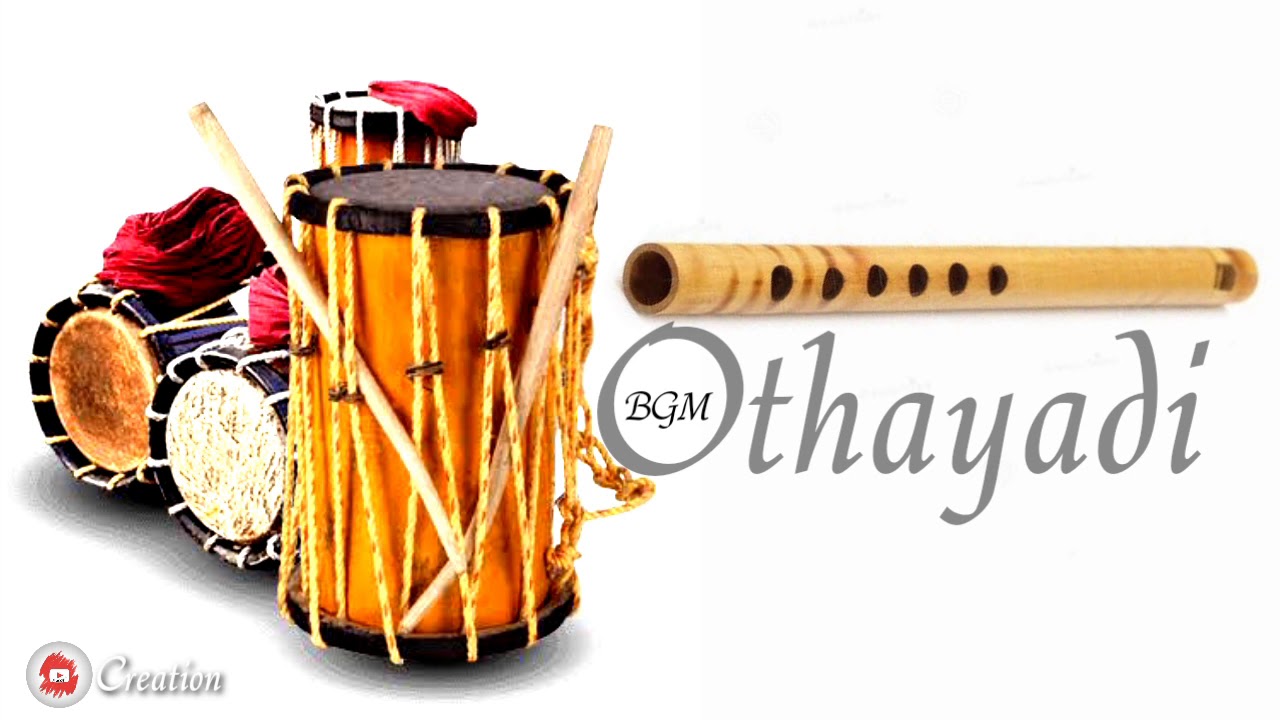 Othayadi song BGM 🥰🥰 - YouTube