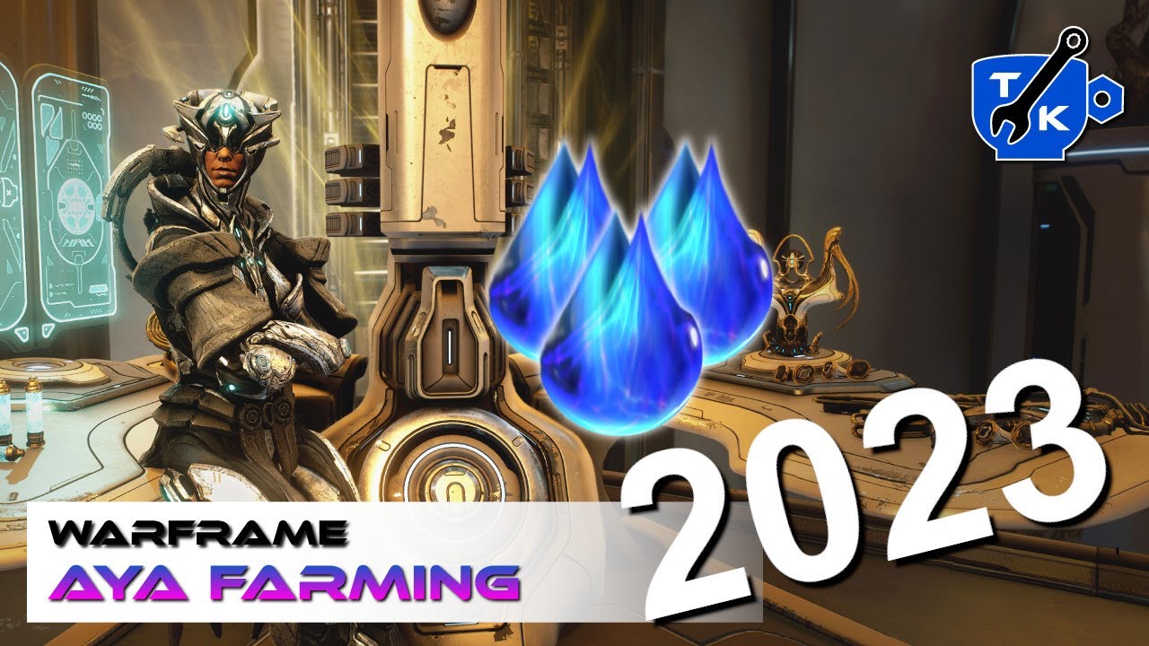 EVERY Aya farm compared (up to date 2023) | Warframe - YouTube