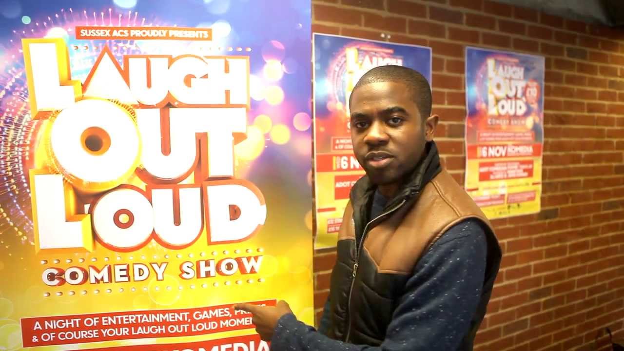LOL COMEDY SHOW Reload Promo - YouTube
