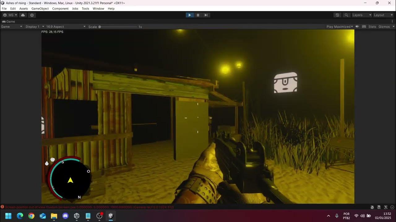 Ashes of Rising - Game Dev/Update #05 - YouTube