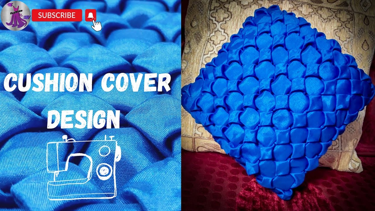 How To Make Smocking Design || Canadian Smocking || DIY Decorating ...