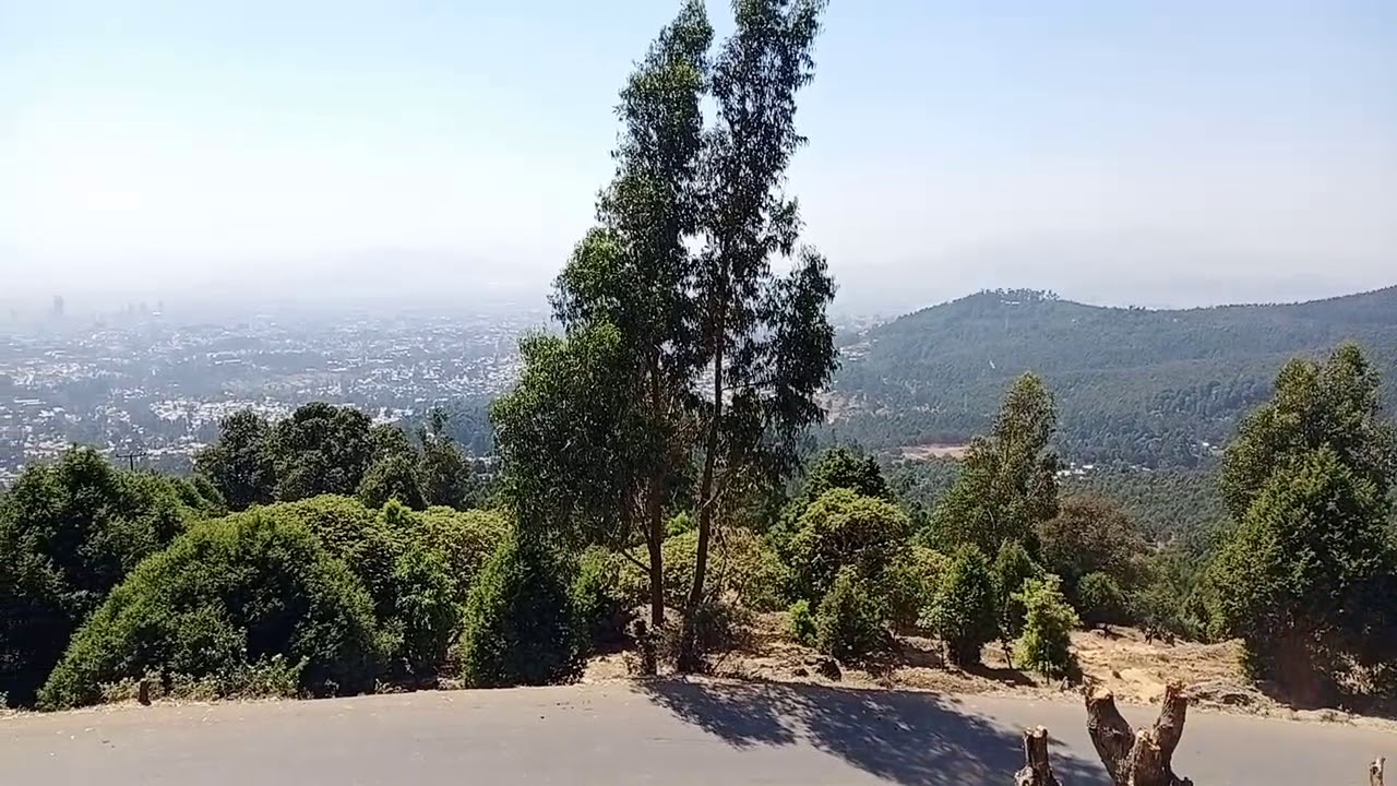 Ethiopia Addis Ababa Entoto Mountain - YouTube