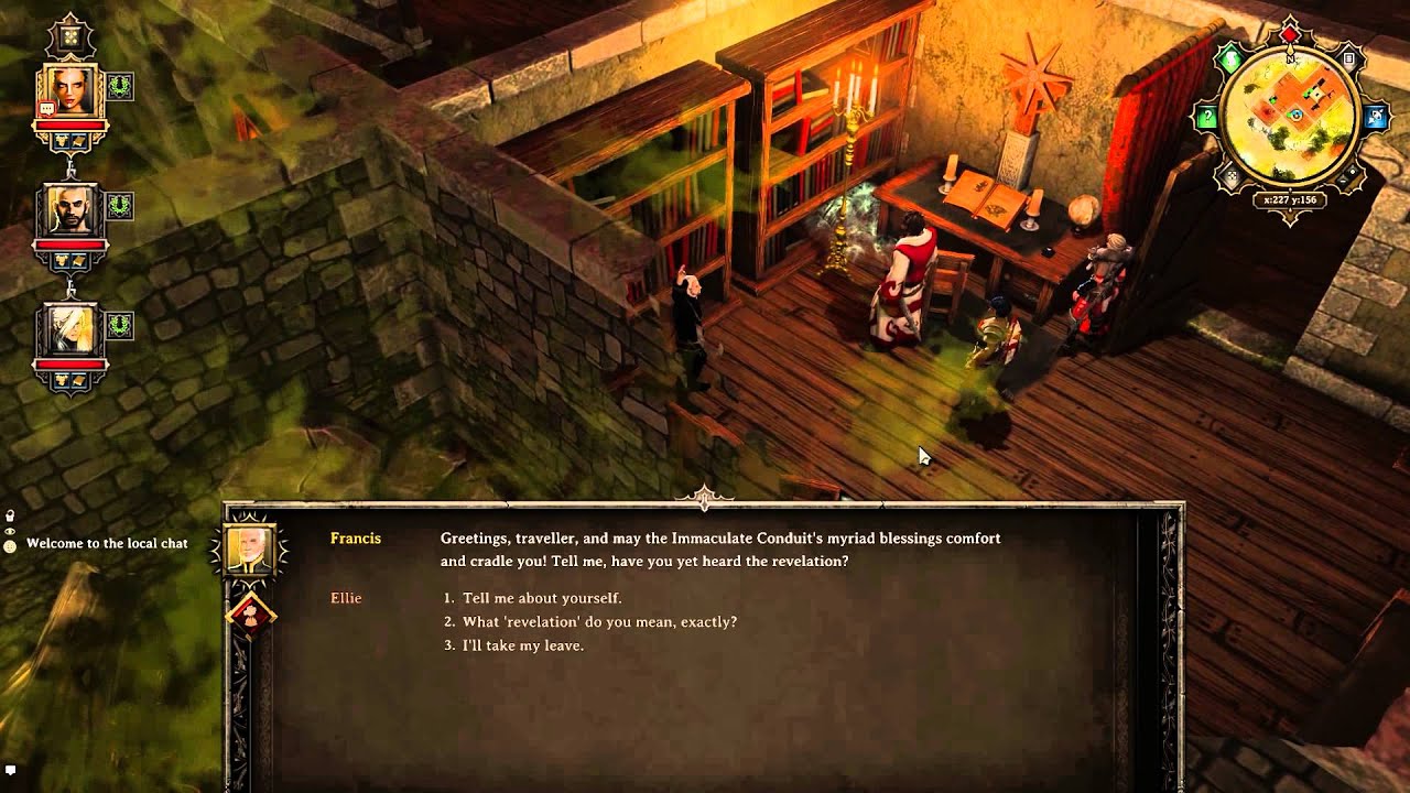 Let's Play: Divinity Original Sin, Episode 3: "The Tapestry of Time ...