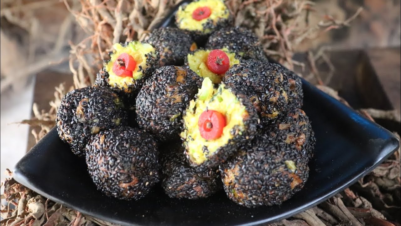 കാട്ടാള ബോണ്ട | Kattala Bonda - YouTube