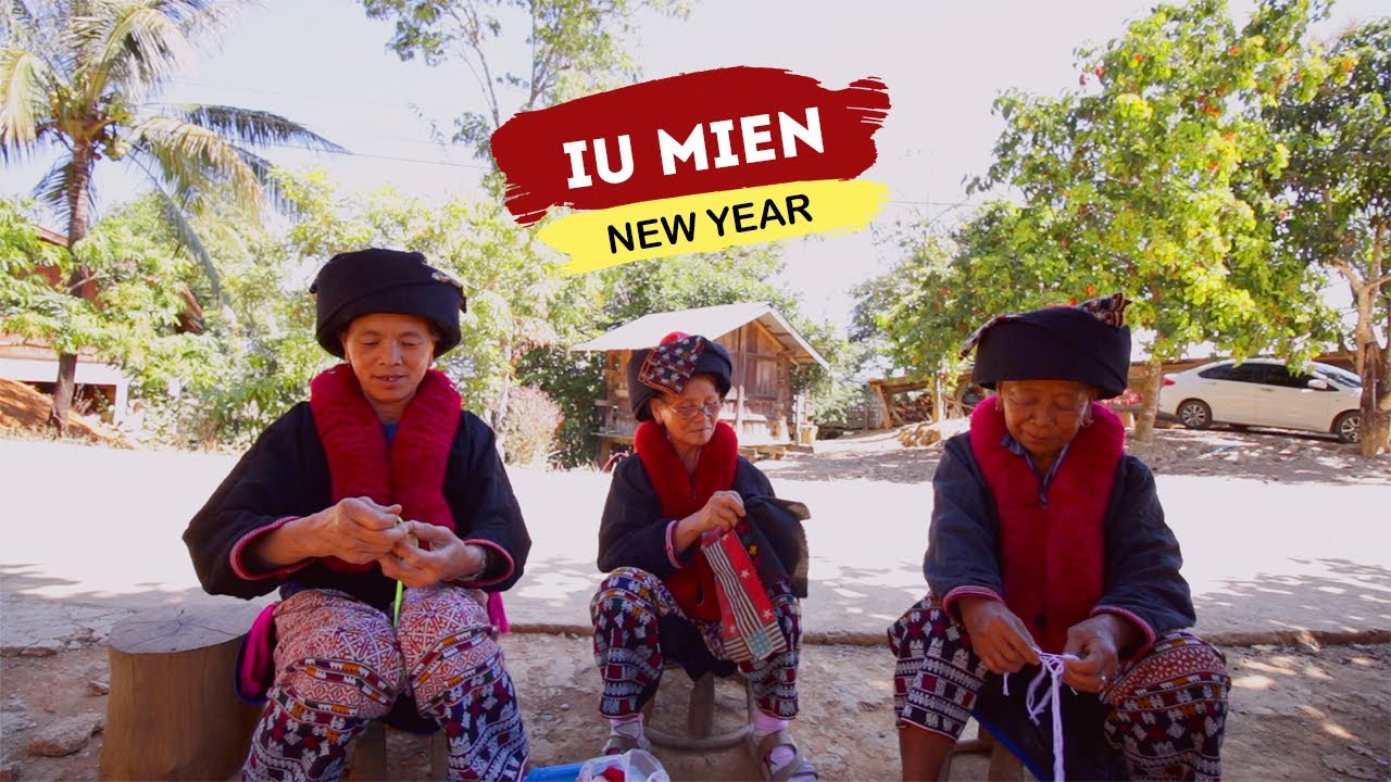Happy Iu Mien/Chinese new year 2021 to all Iu Mien people - YouTube