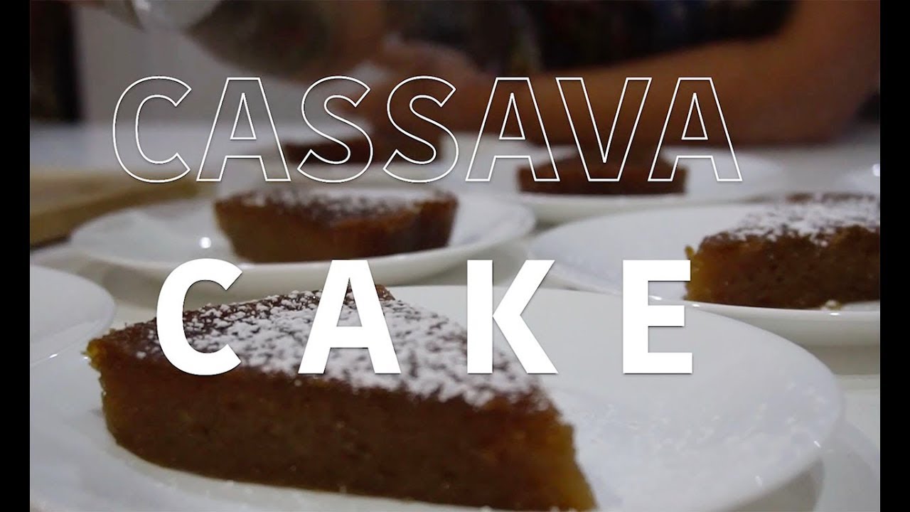 CASSAVA CAKE AND CAYMAN STYLE LOBSTER| CAYMAN COOKING VLOG| ZOE KELLY ...
