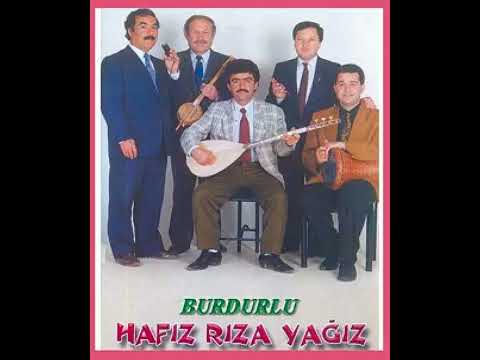 Dirmilcikten Gider Yaylanın Yolu   Burdurlu Hafız Rıza Yağız