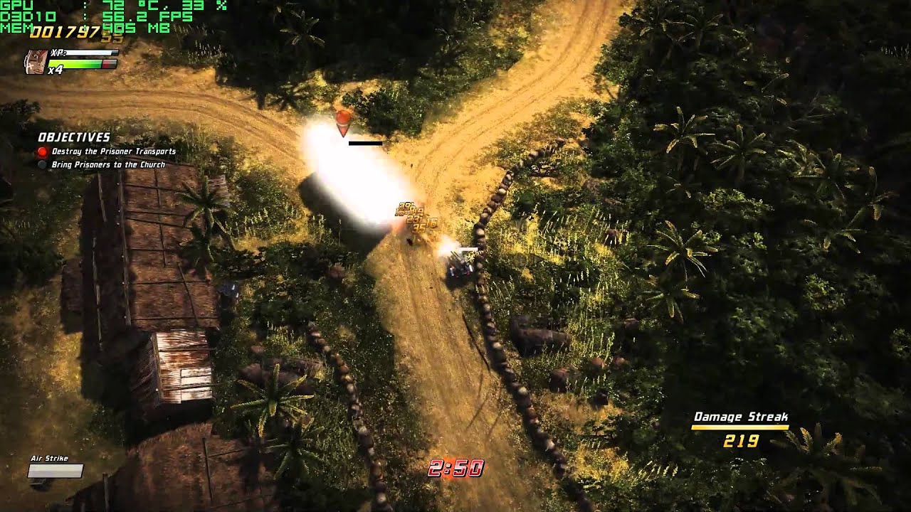 Renegade Ops PC Gameplay HD - YouTube