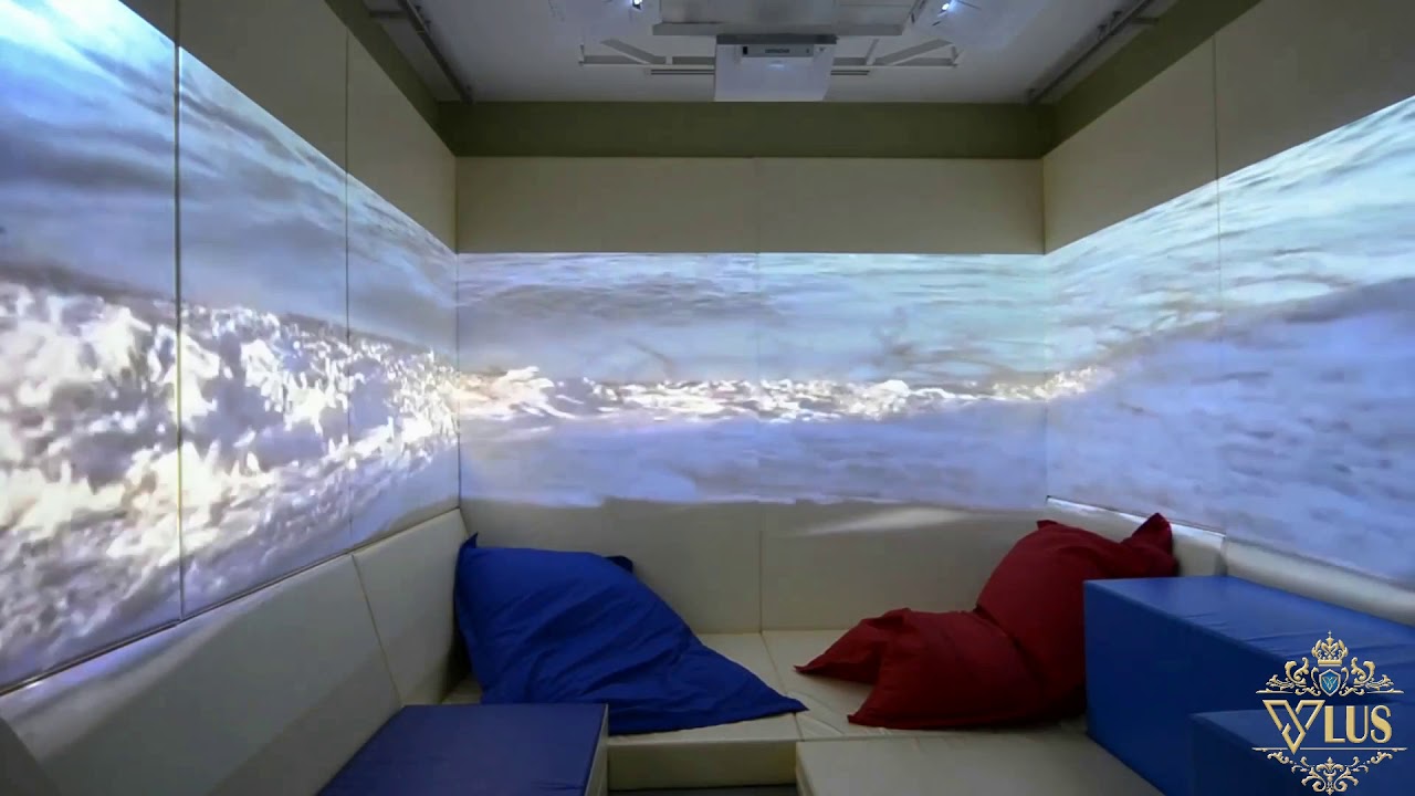 [VLUS.VN]Immersive Sea Room - YouTube