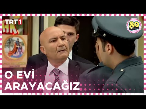 Suikast girişimi olabilir - Seksenler 84.Bölüm
