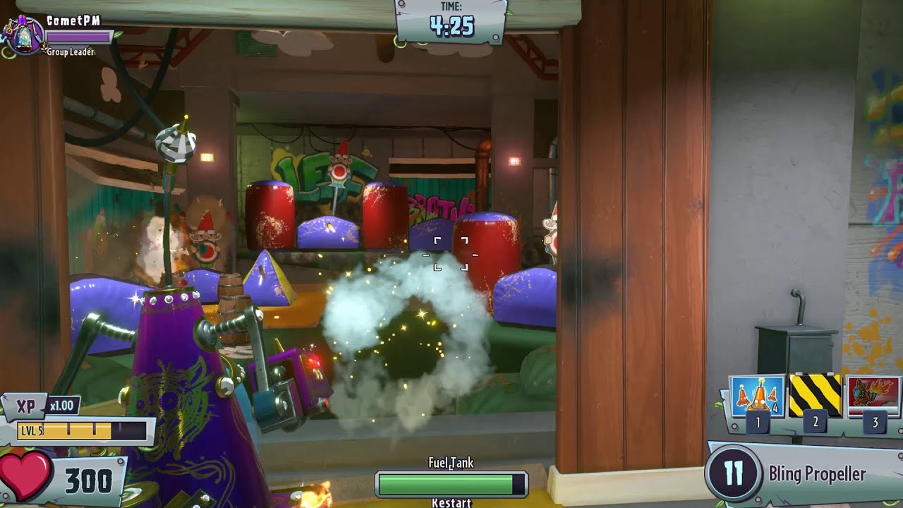 Imp | Crazy Targets in 9.700s - YouTube