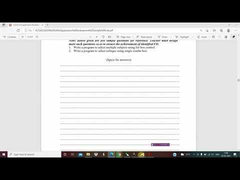 Design windows application using List box and Combo Box - YouTube