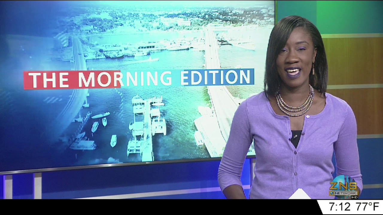 The Morning Edition 08/20/2019 - YouTube