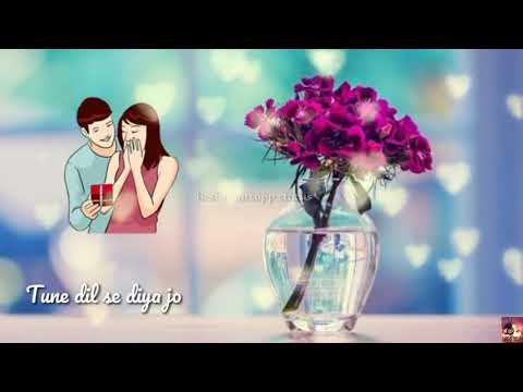 Tujhme rab dikhta hai female version | Shreya Ghoshal | whatsapp status(720p)